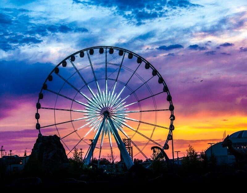 Niagara Falls Tour from Toronto With Niagara Skywheel - The Sum Up