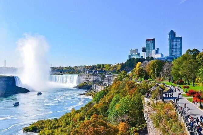 Niagara Falls Tour from Toronto with Winery & Niagara on The Lake - Frequently Asked Questions (FAQs)