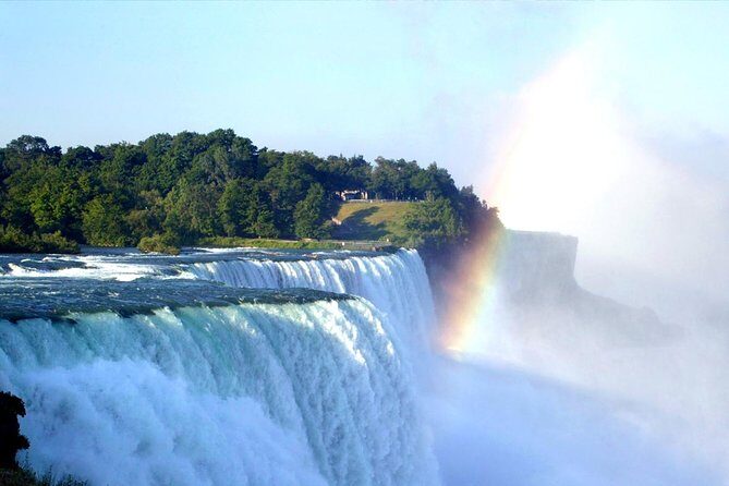 Niagara Falls Tour from Toronto with Winery & Niagara on The Lake - Summary