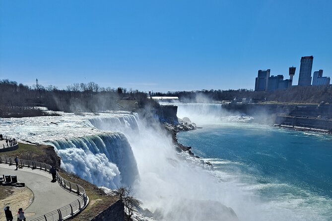 Niagara Falls Tour Includes Maid of the Mist & Cave of the Winds - Why This Tour Is a Great Deal