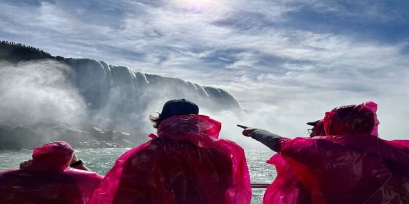 Niagara Falls Tour: Skylon, Journey Behind Falls & Boat Ride - FAQ
