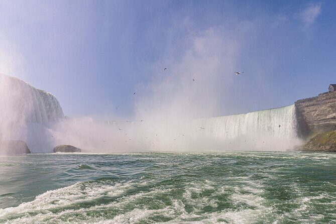 Niagara Falls Tour with Boat Ride & Journey Behind the Falls - Final Thoughts
