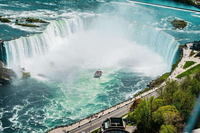Niagara Falls Tour with Skip the Line Cruise - FAQ