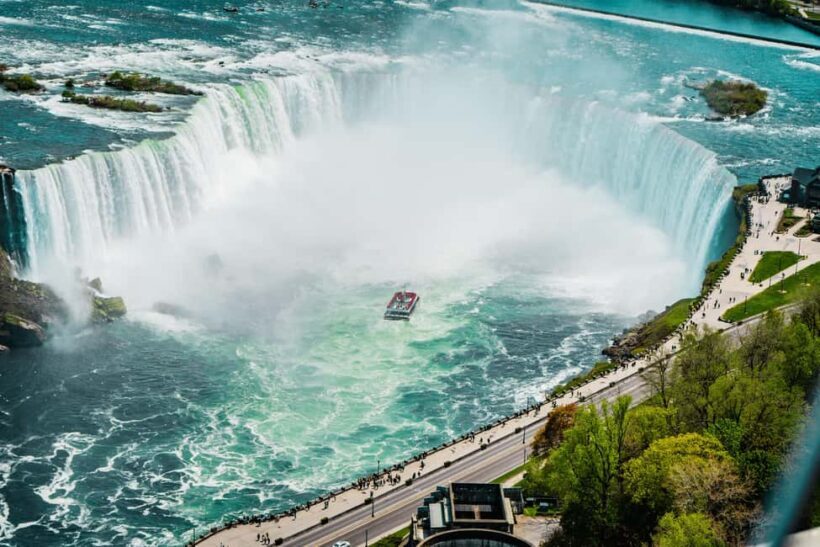 Niagara Falls Tour with Skip the Line Cruise & Maple Tasting - FAQs