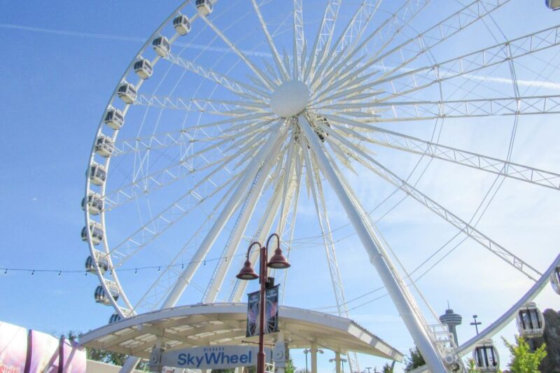 Niagara Falls Tour with Skip the Line Cruise & Maple Tasting - The Itinerary in Detail