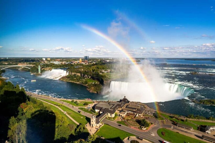 Niagara Falls: Tower Hotel Observation Deck Ticket - Practical Details: Timing, Accessibility, and Cost