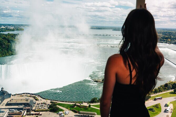 Niagara Falls Tower Observation Deck Admission Ticket - What Is the Niagara Falls Tower Observation Deck?