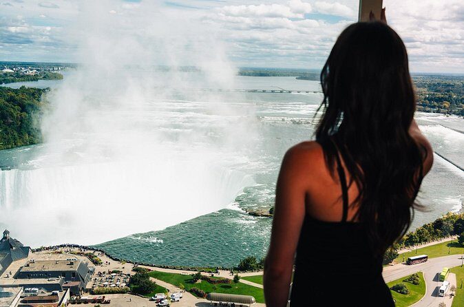 Niagara Falls Tower Observation Deck Admission Ticket - Practical Considerations