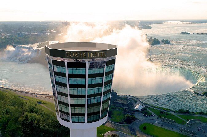 Niagara Falls Tower Observation Deck Admission Ticket - The Sum Up