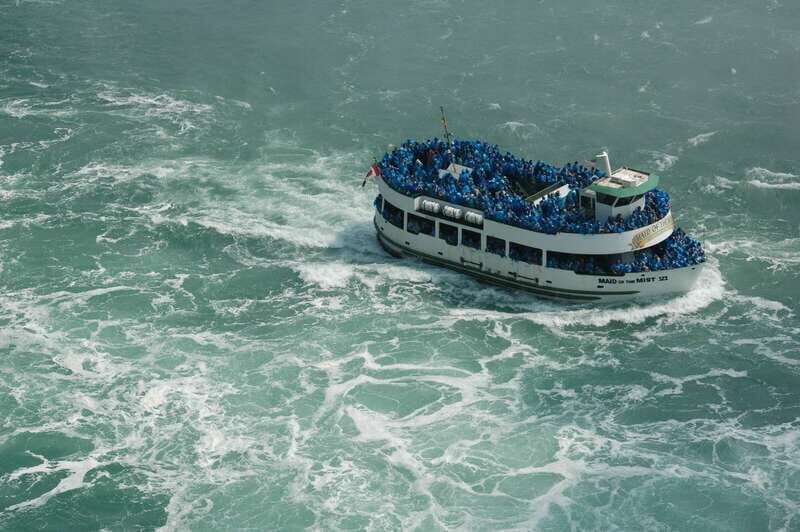 Niagara Falls: US & Canada Full-Day Tour & Lunch - Value and Practicalities