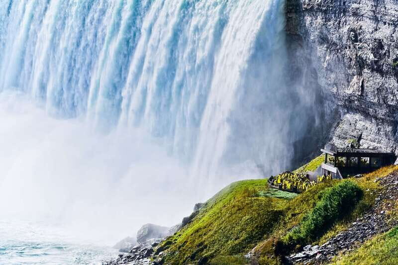 Niagara Falls: US & Canada Full-Day Tour & Lunch - FAQ