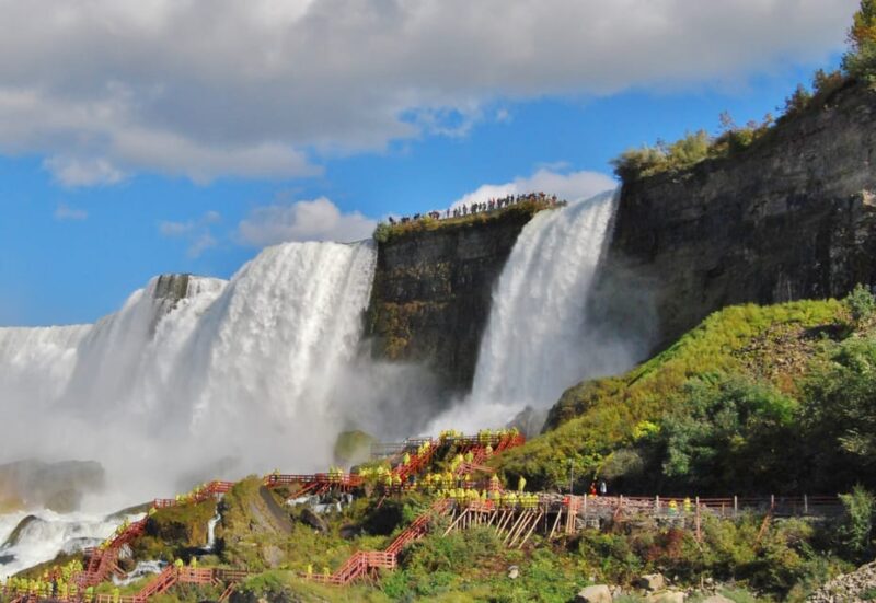 Niagara Falls: US & Canada Full-Day Tour & Lunch - Experience Review: Niagara Falls US & Canada Full-Day Tour & Lunch