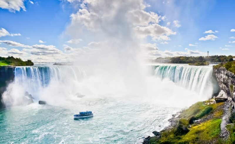 Niagara Falls: US & Canada Full-Day Tour & Lunch - In-Depth Look at the Niagara Falls Full-Day Tour