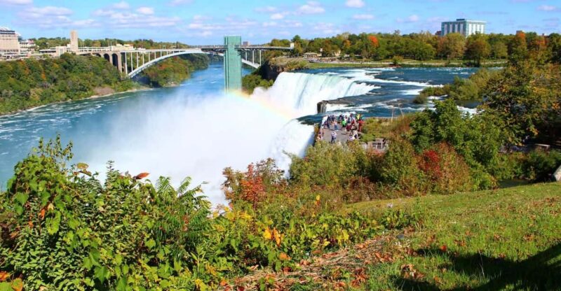 Niagara Falls: US & Canada Full-Day Tour & Lunch - The Sum Up