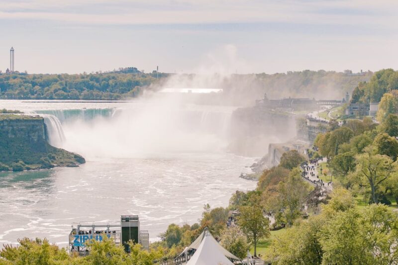 Niagara Falls: US & Canada Full-Day Tour & Lunch - FAQ