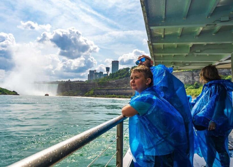 Niagara Falls US: Premium Highlights Tour + Maid of the Mist - A detailed look at what this tour offers
