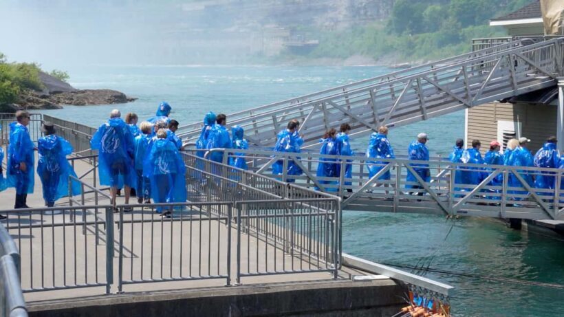 Niagara Falls US: Premium Highlights Tour + Maid of the Mist - FAQs