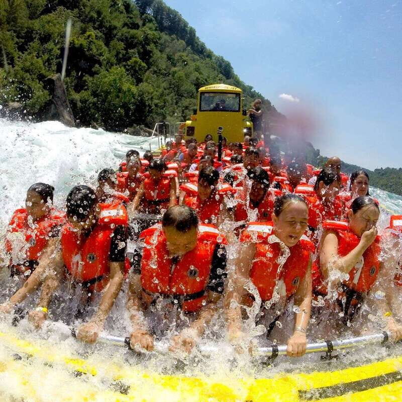 Niagara Falls USA: 45-Minute Jet-Boat Tour on Niagara River - The Experience from Reviews: Authentic Perspectives