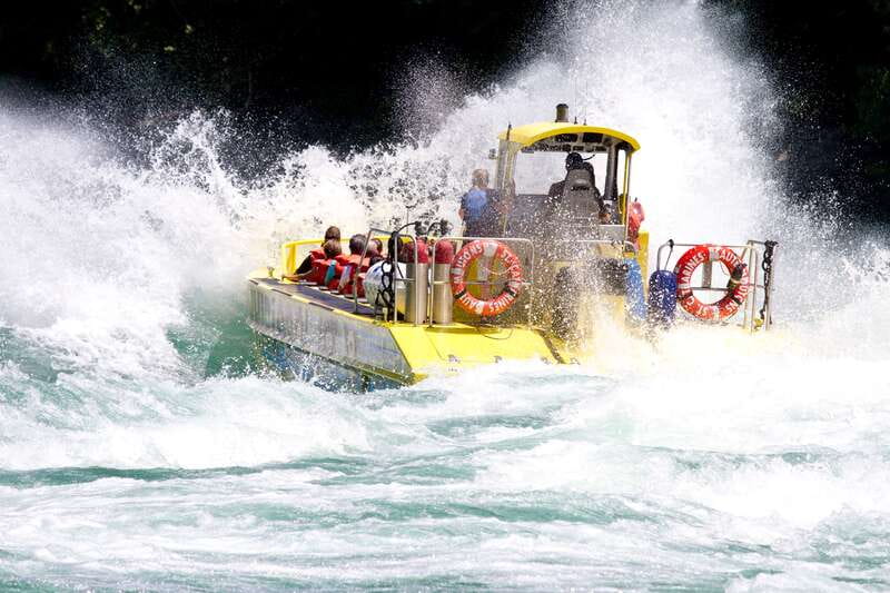 Niagara Falls USA: 45-Minute Jet-Boat Tour on Niagara River - Why This Tour Works Well