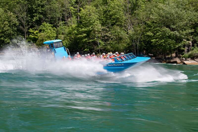 Niagara Falls USA: 45-Minute Jet-Boat Tour on Niagara River - Final Thoughts
