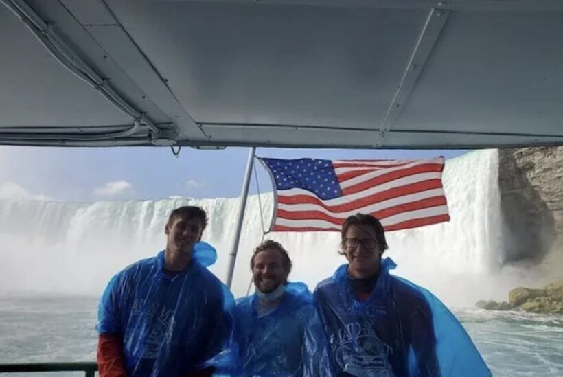 Niagara Falls USA All-American Small Group Tour - An Authentic and Intimate Niagara Experience