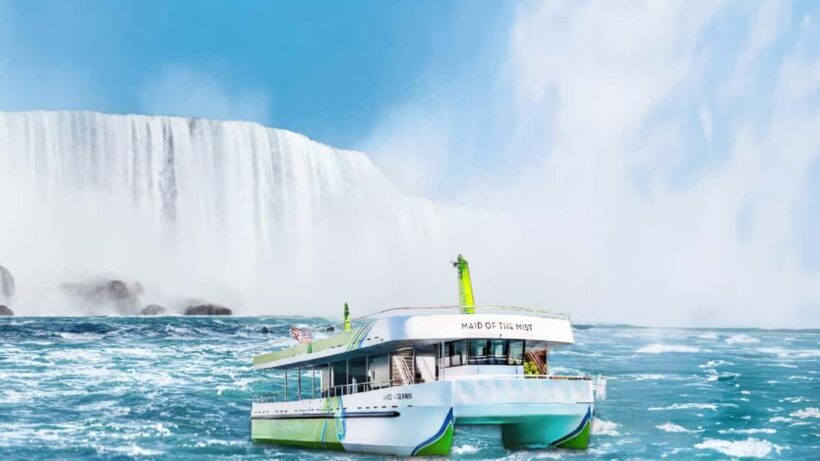 Niagara Falls, USA: All Inclusive Maid Of Mist Boat Tour - What Makes This Tour Stand Out