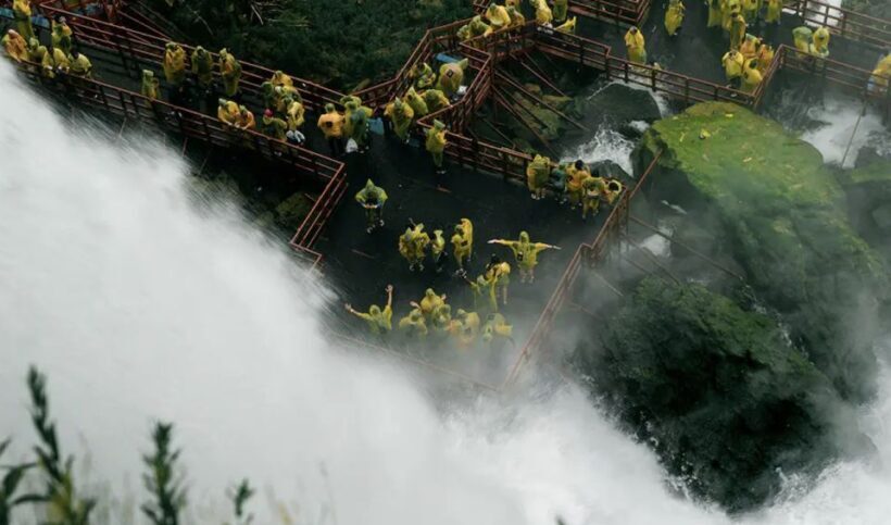 Niagara Falls, USA: All Inclusive Maid Of Mist Boat Tour - Practical Tips for Future Travelers