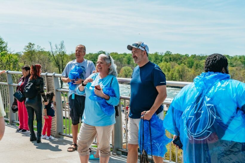 Niagara Falls, USA: American Tour & Maid of The Mist - Final Thoughts