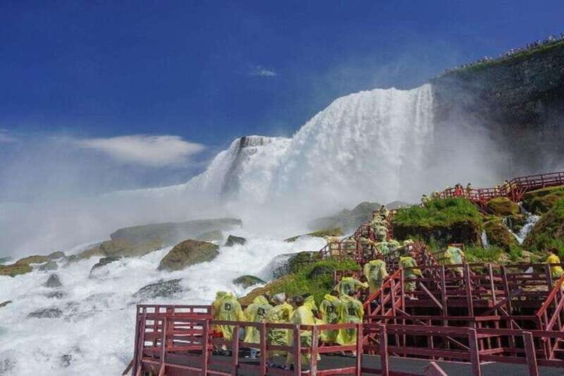 Niagara Falls: USA and Canada Tour with Boat Cruise + Lunch - Frequently Asked Questions (FAQ)