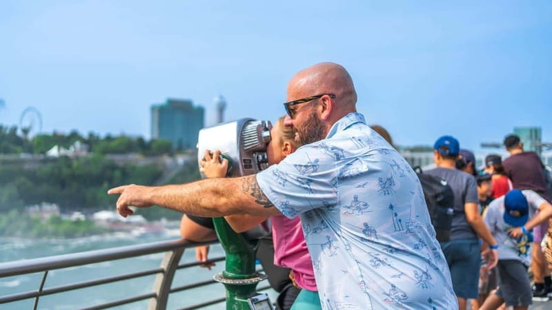 Niagara Falls: USA and Canada Tour with Boat Cruise + Lunch - Practical Details and Value