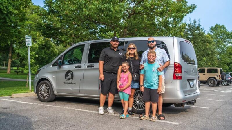 Niagara Falls: USA and Canada Tour with Boat Cruise + Lunch - Summary