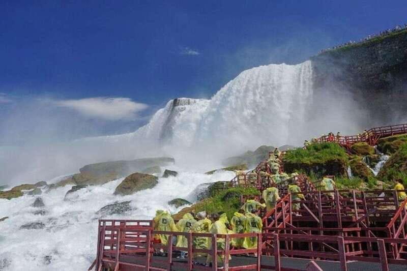 Niagara Falls: USA and Canada Tour with Boat Cruise + Lunch - Frequently Asked Questions
