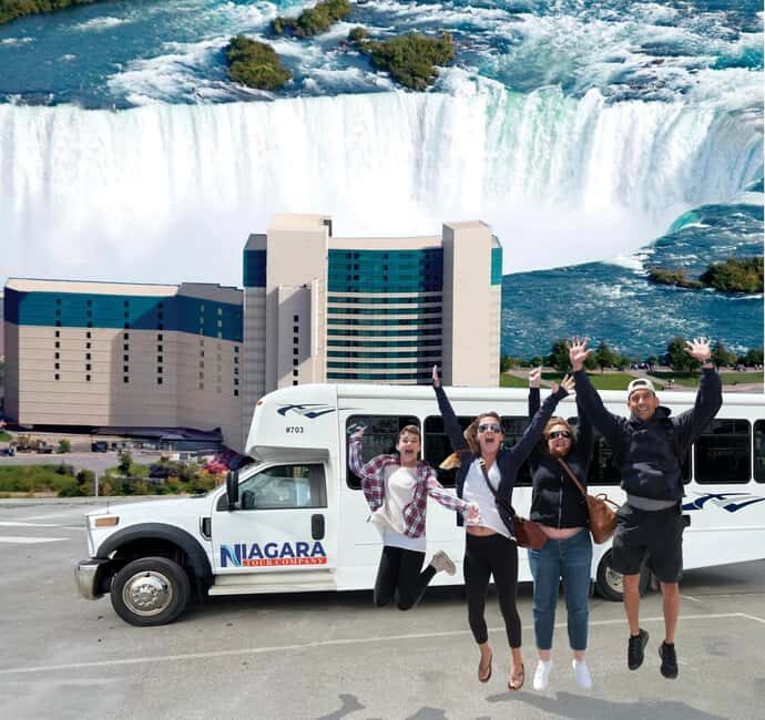 Niagara Falls, USA: Autumn to Spring Wonder Tour - Who Will Love This Tour?