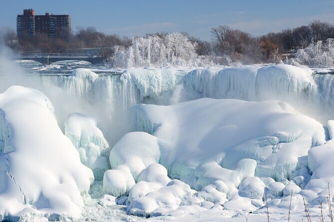 Niagara Falls USA Autumn Winter Tour - Frequently Asked Questions