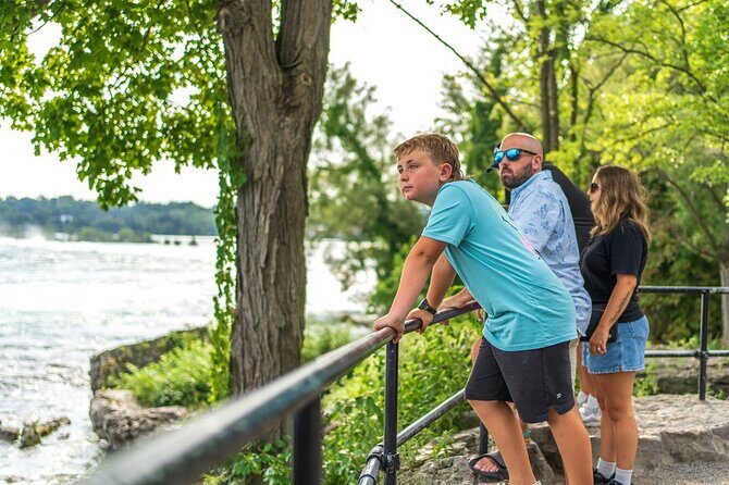 Niagara Falls: USA + Canada Tour with Cave, Boat Ride and Lunch - Who Should Consider This Tour?