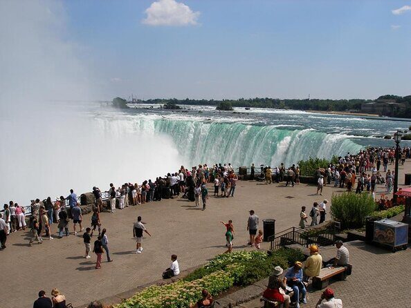 Niagara Falls USA/Canada Winter Wonderland Adventure tour - A Closer Look at the Itinerary