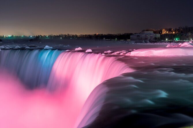 Niagara Falls USA/Canada Winter Wonderland Adventure tour - Who Should Consider This Tour?