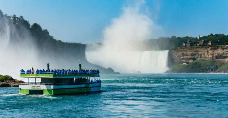 Niagara Falls USA: Cave of the Winds & Maid of the Mist Ride - The Value of This Tour