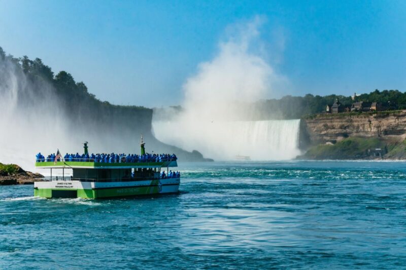 Niagara Falls USA: Cave of the Winds & Maid of the Mist Ride - Authentic Experiences Through Reviews