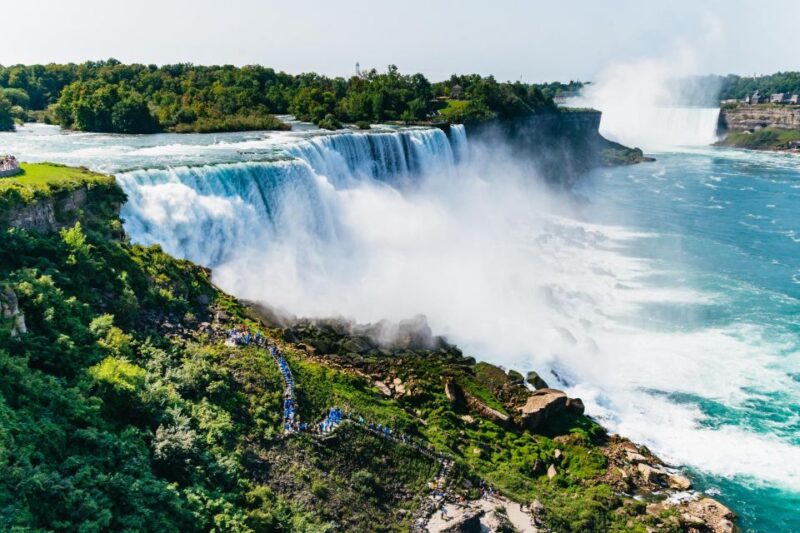 Niagara Falls USA: Cave of the Winds & Maid of the Mist Ride - FAQs
