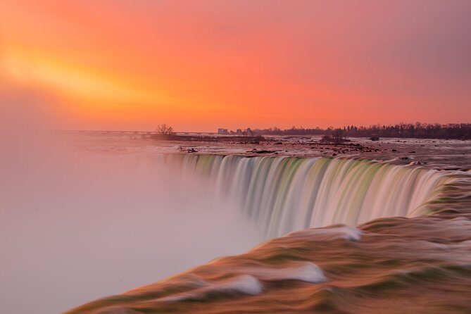 Niagara Falls, USA Day & Night Small Group Tour plus Dinner - The Sum Up