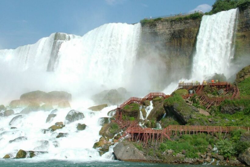 Niagara Falls, USA: Day & Night Small Group Tour with Dinner - FAQ