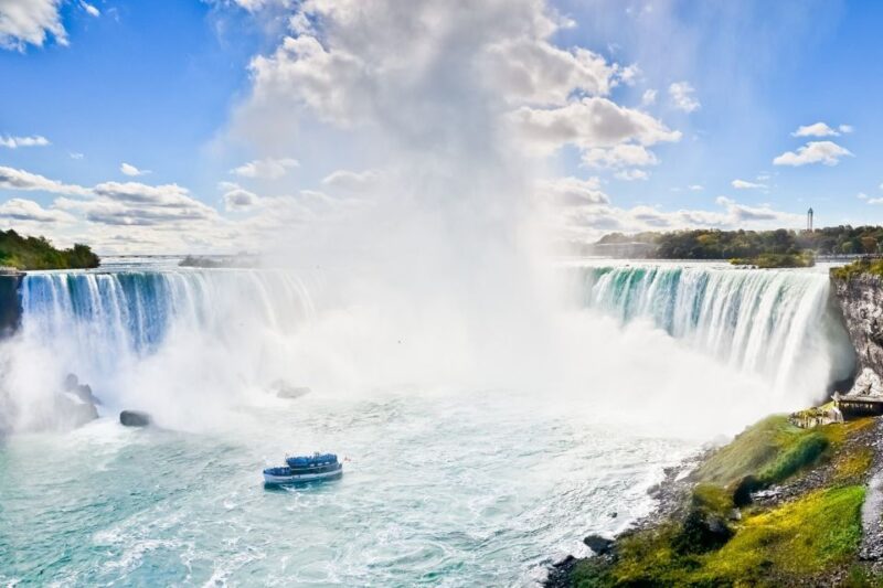 Niagara Falls, USA: Day & Night Small Group Tour with Dinner - What Makes This Tour Stand Out?