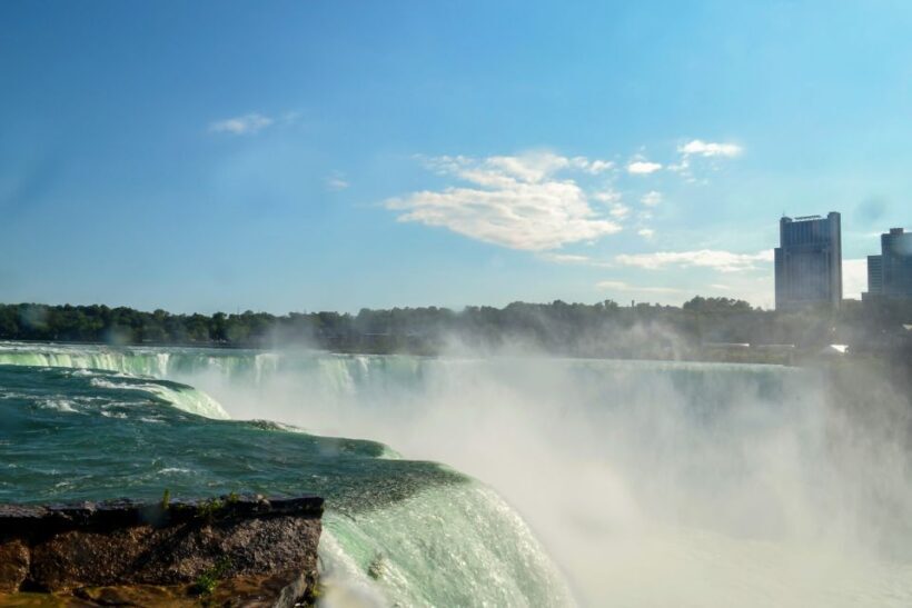 Niagara Falls USA: Day/Night Tour with Light Show & Boat - The Sum Up
