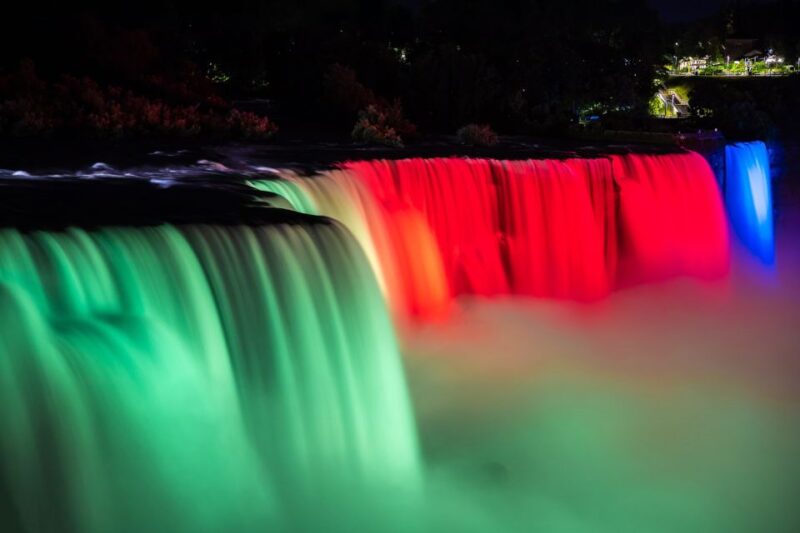 Niagara Falls USA: Day/Night Tour with Light Show & Boat - FAQ about the Niagara Falls USA: Day/Night Tour with Light Show & Boat