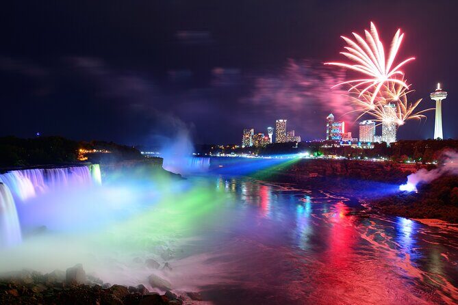 Niagara Falls USA Full Day Tour with Fireworks - What Makes This Tour Stand Out