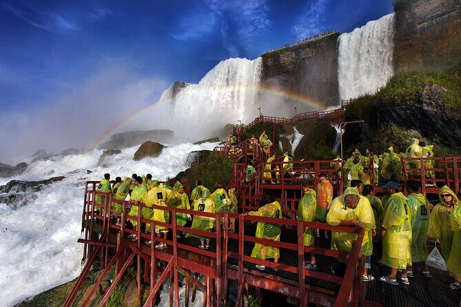 Niagara Falls USA Full Day Tour with Fireworks - Final Thoughts