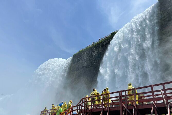 Niagara Falls USA Full Day Tour with Fireworks - Frequently Asked Questions