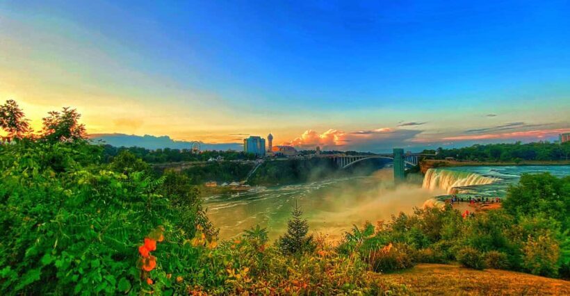 Niagara Falls USA: Full Day Tour with Fireworks - Key Points