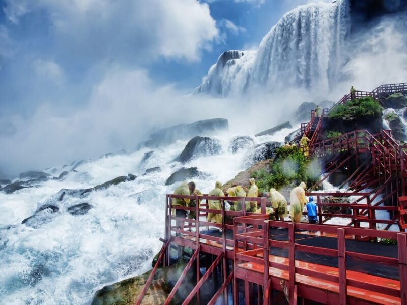 Niagara Falls, USA: Highlights Tour with Boat Ride & Cave - Who Is This Tour Best For?